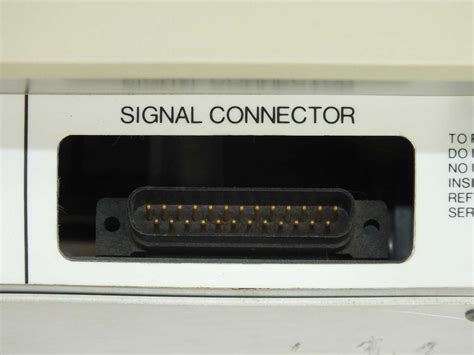 Houston Hiplot Dmp 2 Pen Plotter 115 230 Vac With 25 Pin Connector