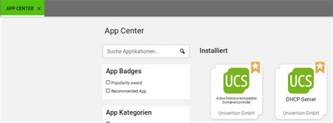 Howto Configure Dhcp Server With Policies And Multiple Vlans Community Univention Help