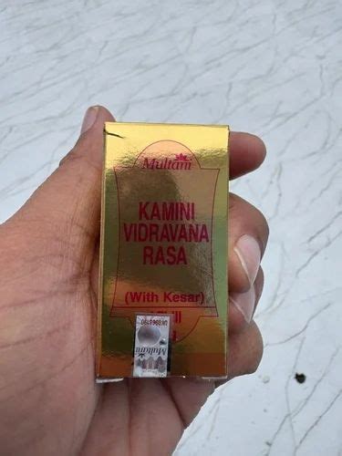 Multani Kamini Vidrawan Ras 10 G At ₹ 2700bottle In Hoshiarpur Id 2855862356588