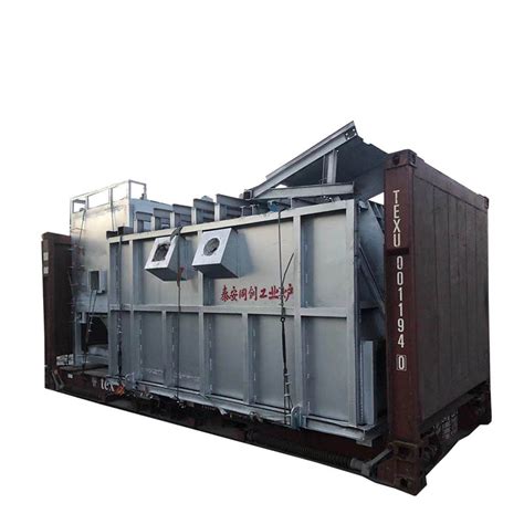 Smelter Smelting Furnace Melting Furnace Rectangular Melting Furnace