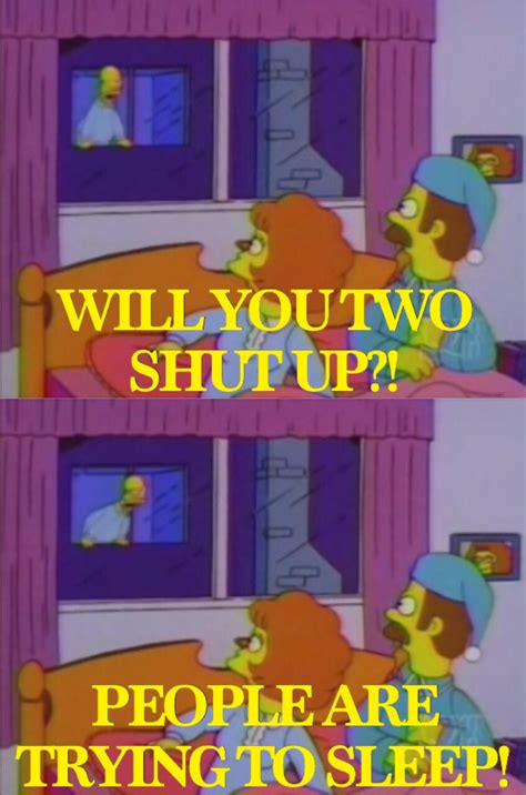 Will You Two Shut Up By Adamhatson On Deviantart