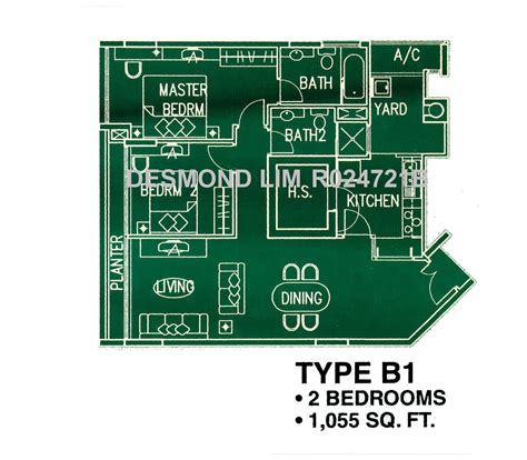 Compass Heights Condo Sengkang District 19 Singapore Floor Plans