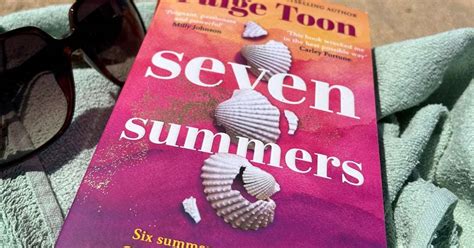 Seven Summers By Paige Toon Book Review Miles Of Comfort And Books