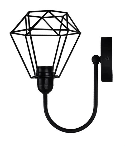 Kinkiet czarny metalowy loft loftowy na ścianę oficjalne archiwum Allegro