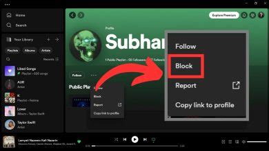 How To Unblock Someone On Spotify In 6 Easy Steps