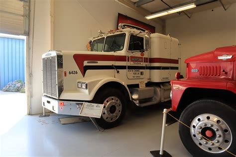 Pacific Northwest Truck Museum Brooks Roadtrippers