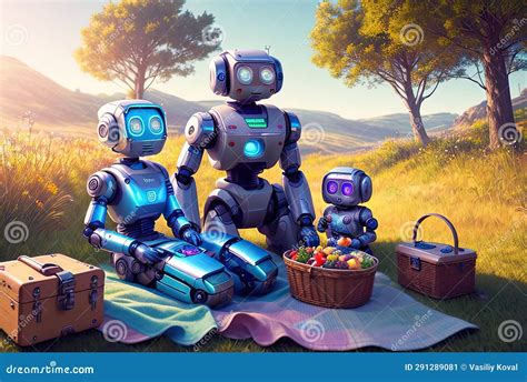 Robots Can Have Human Feelings As Artificial Intelligence Develops