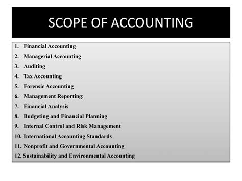 Unit 1 Ppt Meaning And Scope Of Accounting Pptx