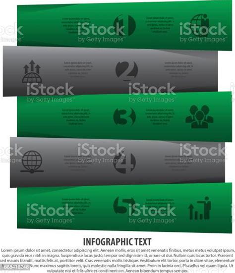 Infographic 다이어그램 프레 젠 테이 션 비즈니스 개념 벡터 일러스트 레이 션 2017년에 대한 스톡 벡터 아트 및