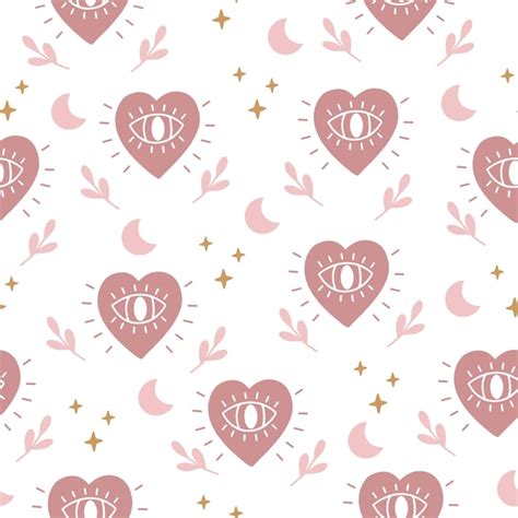 Premium Vector Mystical Pattern