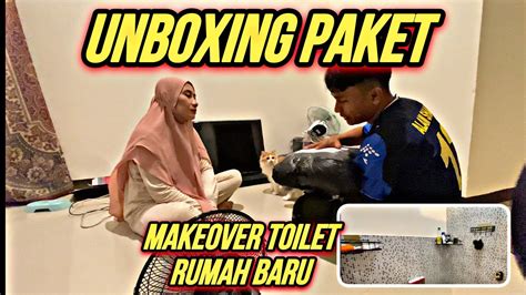 UNBOXING!! PERALATAN RUMAH TANGGA BARU BARENG MAMA - YouTube