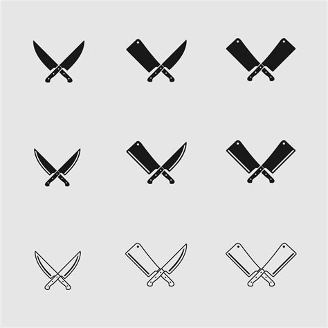 Chef Knife Vector Art Icons And Graphics For Free Download