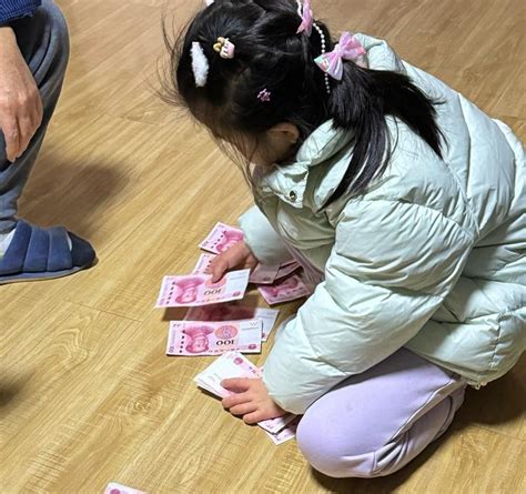 孩子过年收的压岁钱，到底算谁的？民法典的规定让人眼前一亮 知乎