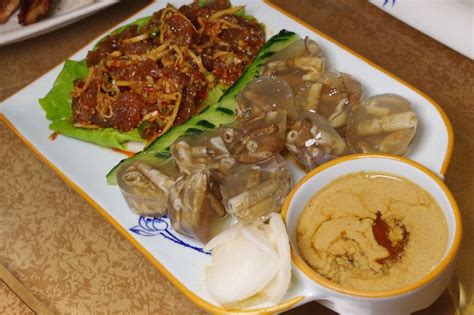 厦门排档菜酸菜炒大肠酥炸猪排盐水呛河虾 搜狐大视野 搜狐新闻