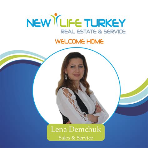 Alena Demchuk Properties In Alanya Turkey