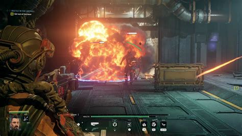 The Expanse Osiris Reborn A New Kind Of Mass Effect