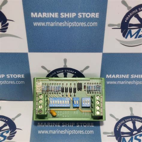 Abb Cma 141 Terminal Board Marine Ship Store