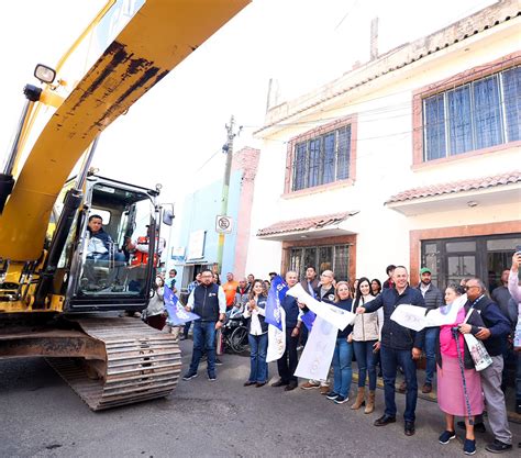 Más Obras Este 2024 Para Pénjamo Diego Sinhue Brunoticias