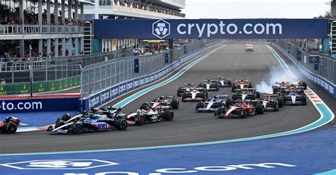 The Six Sprint Races Of The Season Are Known World Today News