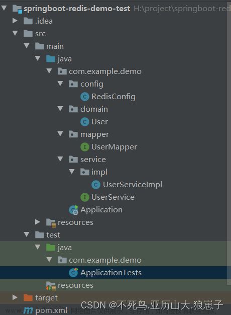 Redis（12）：springboot使用redis注解做缓存 Toy模板网