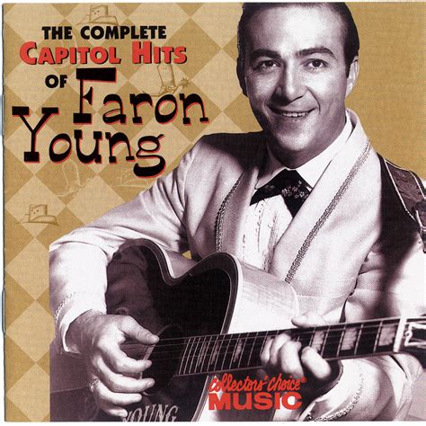Faron Young The Complete Capitol Hits Of Faron Young Iheart