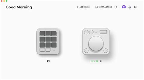 Logi Options Plus Customization App For Logitech Devices