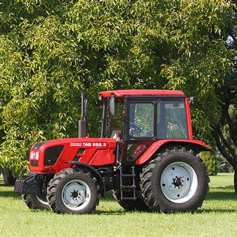 Synchro Shift Tractor Tag 9523 Sc Irum Sa With Cab