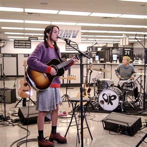 Listen To Music Albums Featuring Olivia Rodrigo Npr Music Tiny Desk
