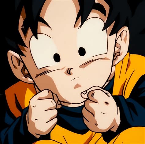 Goten Icon Dbz