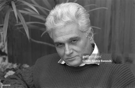 Influential French Philosopher Jacques Derrida Founder Of The News