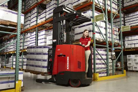 Raymond Integrated Tether System When Tech Meets Safety