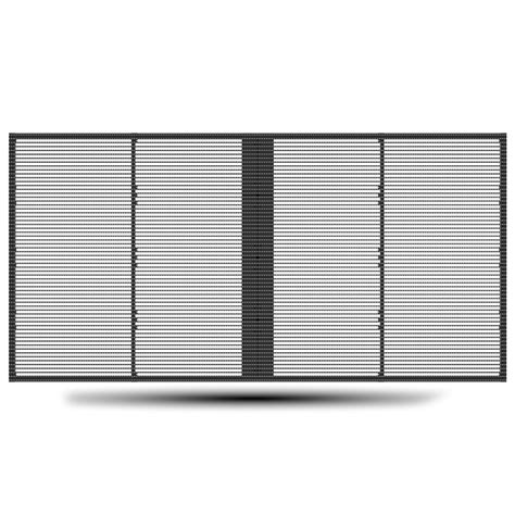 LED Transparent Screen Shenzhen Ruixian Optoelectronic Technology Co