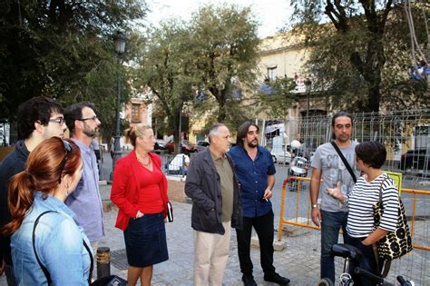 Gelán Noticias IU exige al alcalde Zoido que atienda las propuestas de