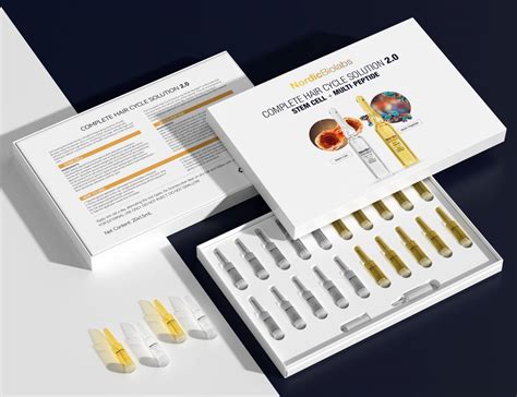 Stem Cell Complete Hair Cycle Solution 2 0 Nordic Biolabs