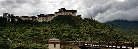 Wangdue Phodrang Asia Xplore