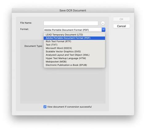 Update How To OCR PDF On Mac Ventura And Monterey Support