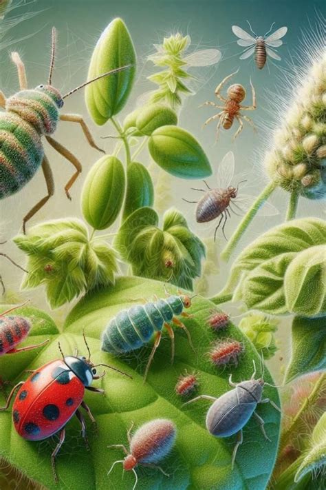 Identify Garden Pests A Comprehensive Visual Guide Garden Pests