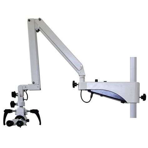 8x Eye Surgery Microscope A411903 50mm 80mm Interpupillary Distance