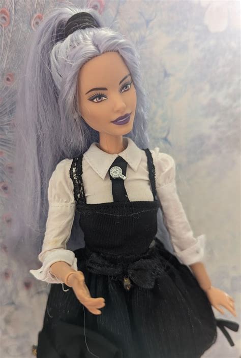 Restyle Of Barbie Extra R Barbie