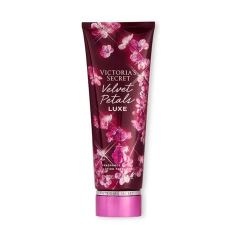 Victorias Secret Velvet Petals Luxe Body Lotion 236ml Victoriaslk