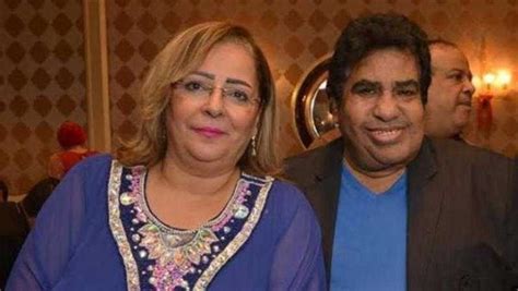 اليوم عزاء زوجة أحمد عدوية فى مسجد حسين صدقى بالمعادى