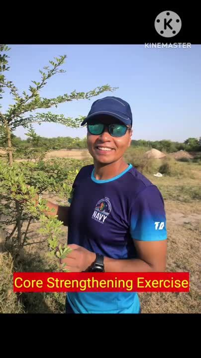 Praveen Kumar Teotia On Linkedin Core Strengthening Exercise