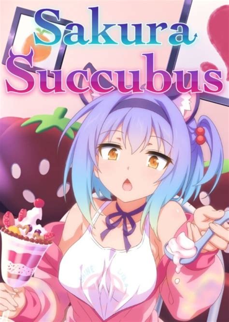 Buy Sakura Succubus Pc Steam Key Cheap Price