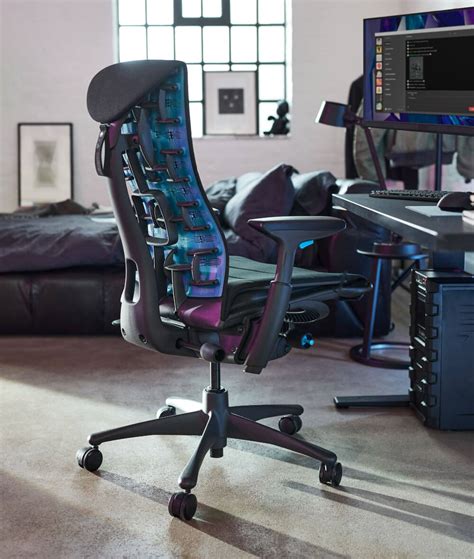Gaming Herman Miller