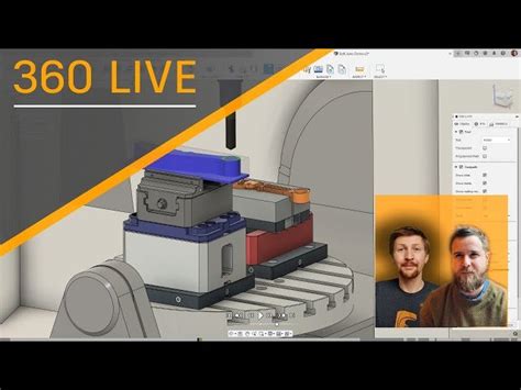free video cam machine simulation from autodesk class central