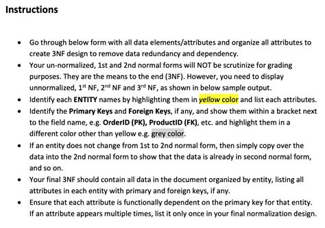 Hw 1 Normalization Input Please Use Below Form And