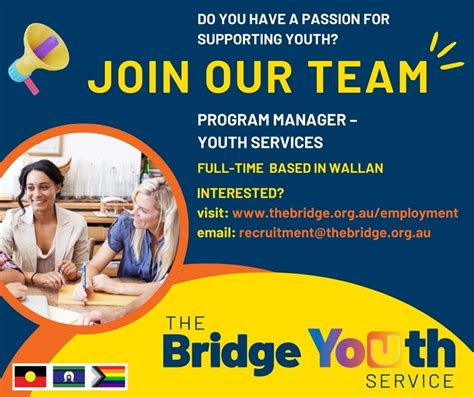 The Bridge Youth Service On Linkedin Tbys Youngpeople Wallan