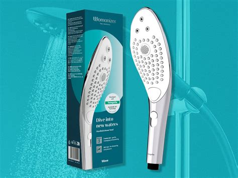 Womanizer Wave La Ducha Masturbadora