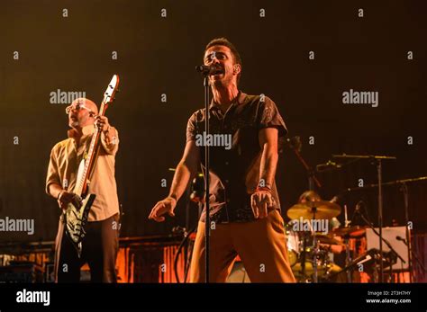 Fotografías De Vetusta Morla En El Concierto Organizado En Espacio Zity