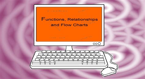 Grade 8 Functions Relationships And Flow Charts Mathematical Gateway